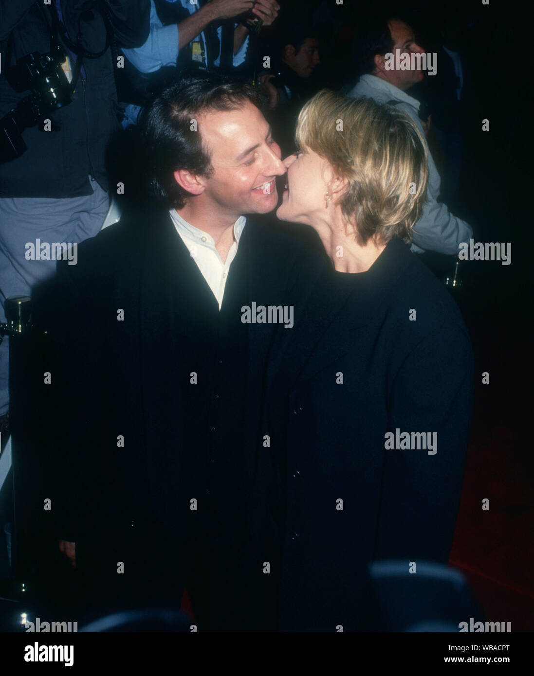 Westwood, California, USA 9th November 1994 Actor Arye Gross and ...