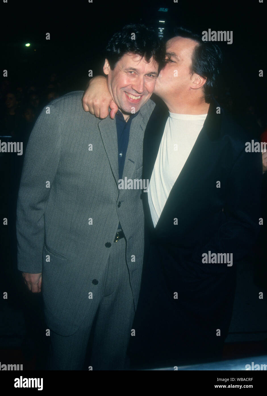 Westwood, California, USA 9th November 1994 Actor Stephen Rea and ...