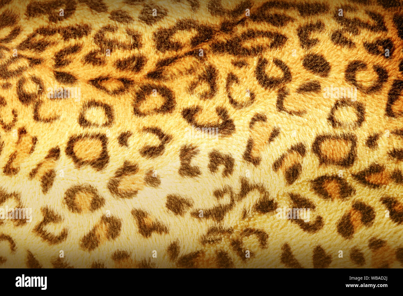texture of print fabric stripes leopard for background Stock Photo - Alamy