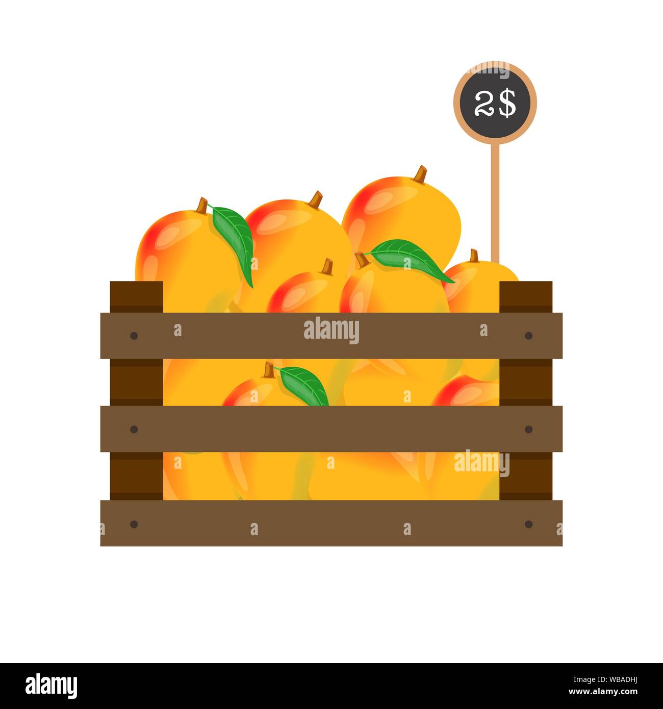 Tag mango hi-res stock photography and images - Alamy