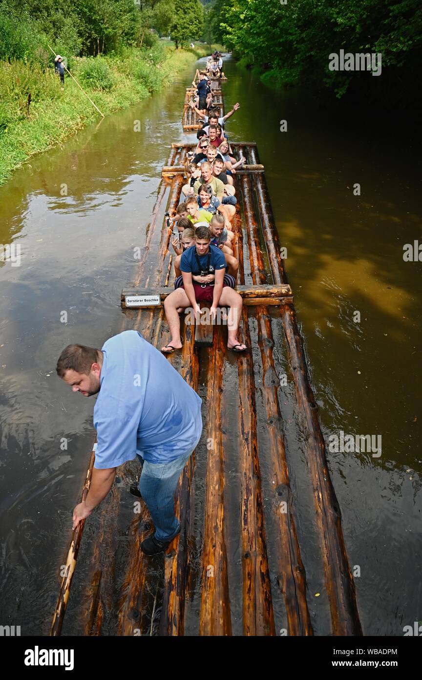 Rodach raft hi-res stock photography and images - Alamy