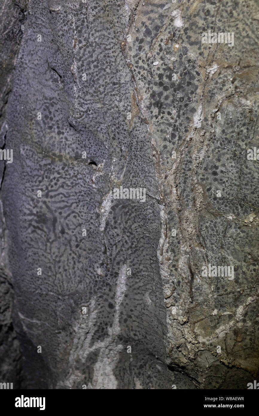 Structure cave wall texture hi-res stock photography and images - Alamy