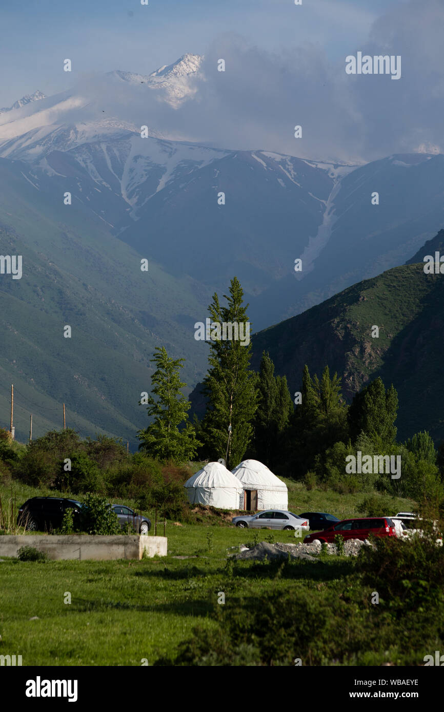 Chuy river valley hi-res stock photography and images - Alamy