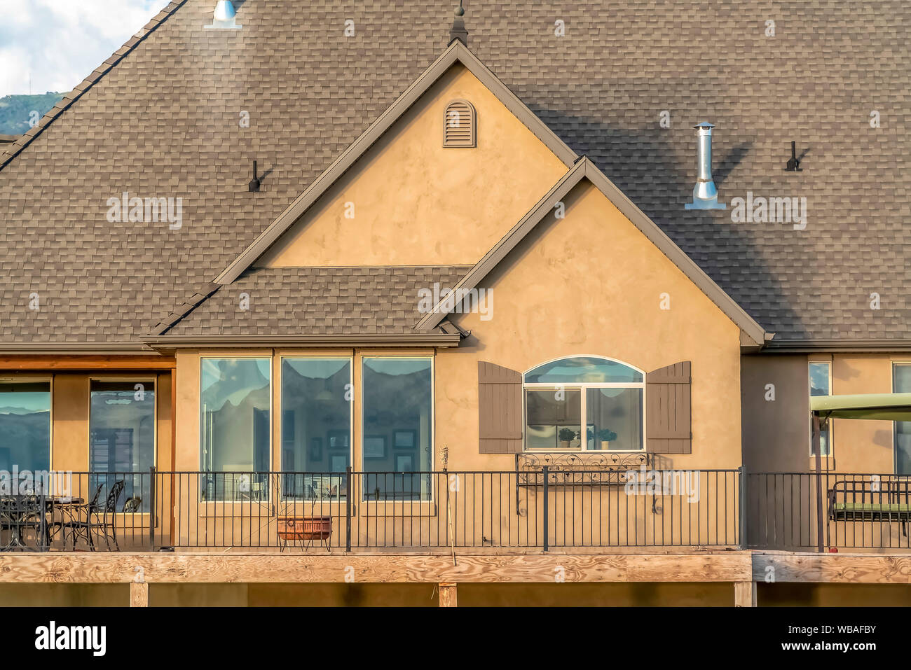 Swing windows hi-res stock photography and images - Alamy