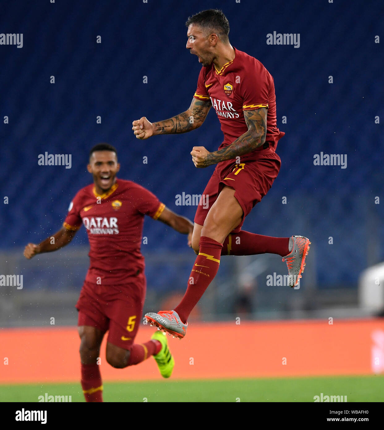 Aleksandar kolarov hi-res stock photography and images - Alamy