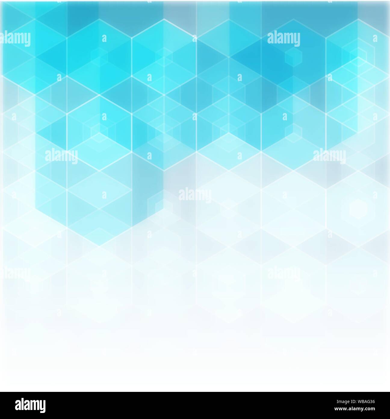 Vector Abstract science Background. Hexagon geometric design. EPS 10 ...