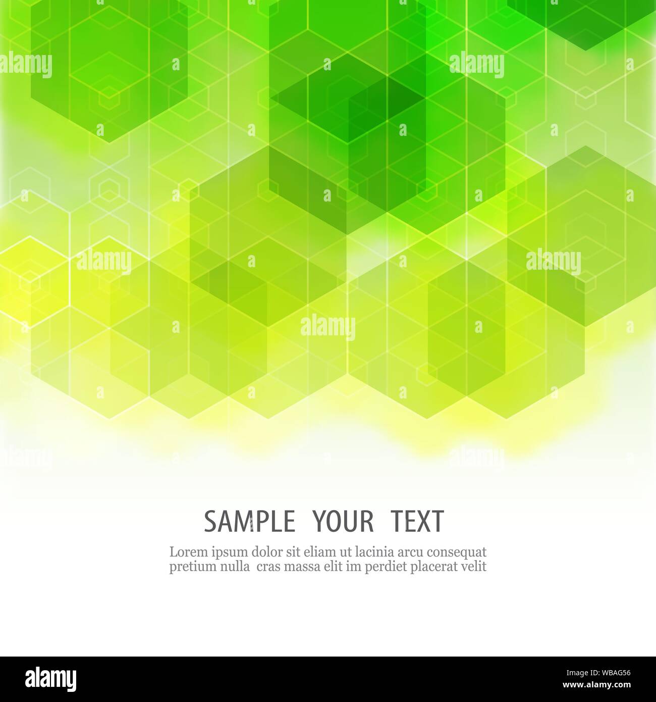 Bright green background Stock Vector Image & Art - Alamy