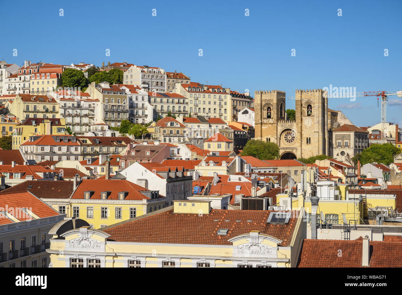 Portugal aerial view hi-res stock photography and images - Alamy