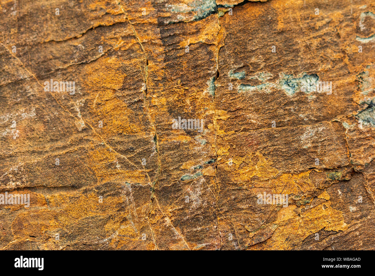 Brown Rock Texture Seamless