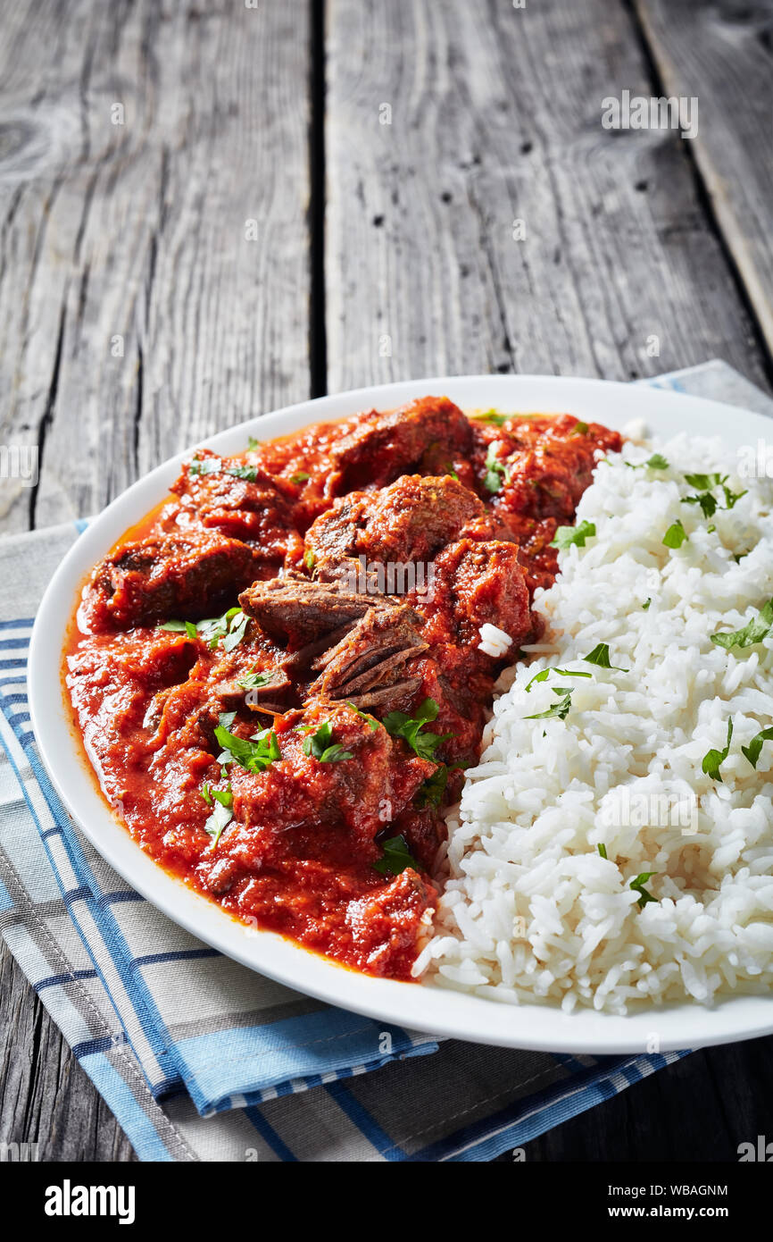 West african recipe hi-res stock photography and images - Alamy