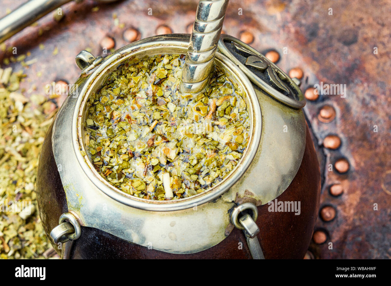 Calabash bowl hi-res stock photography and images - Alamy