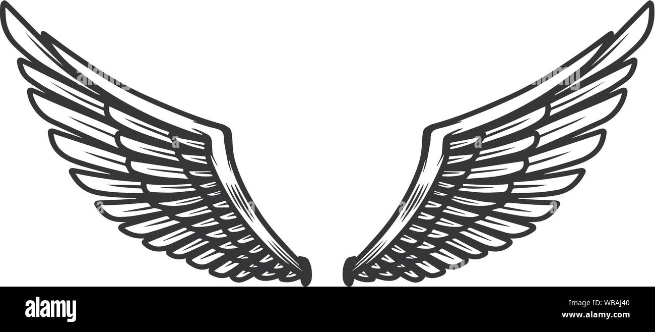 Eagle Wings Design