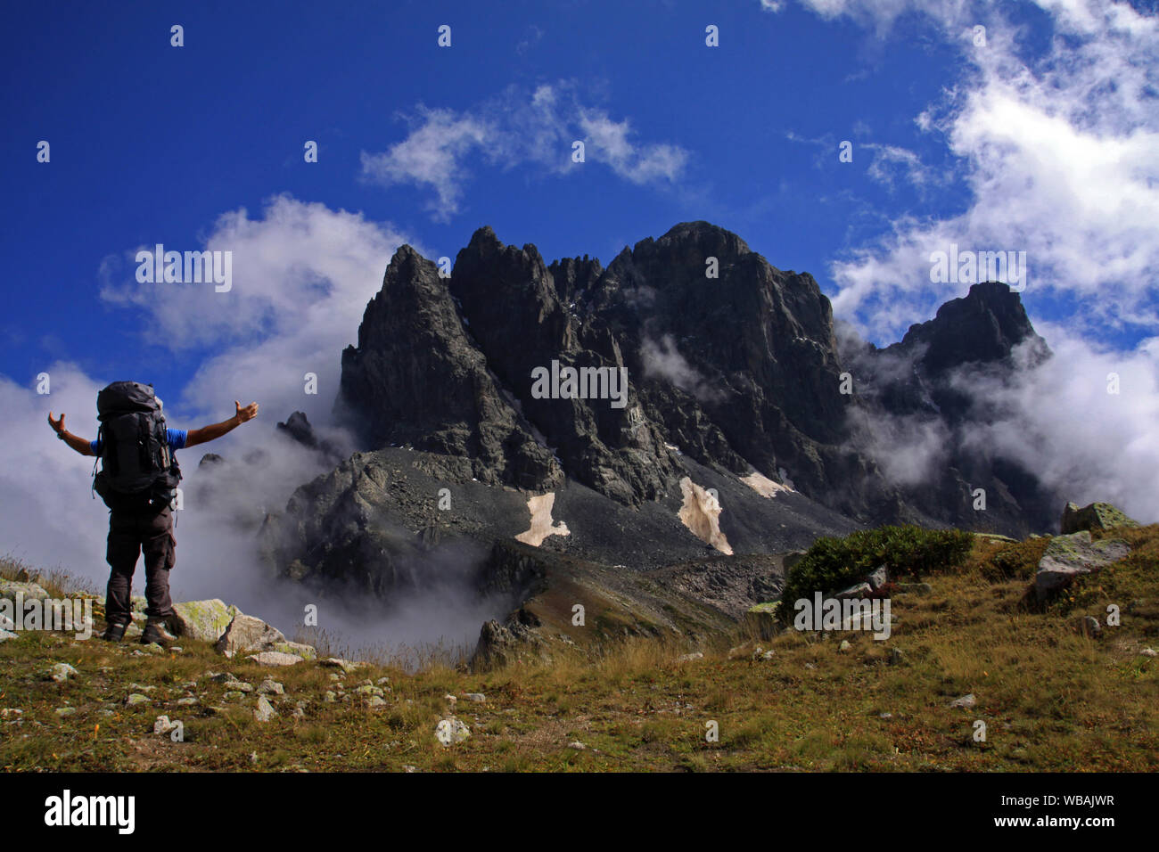 Altiparmak daglari hi-res stock photography and images - Alamy