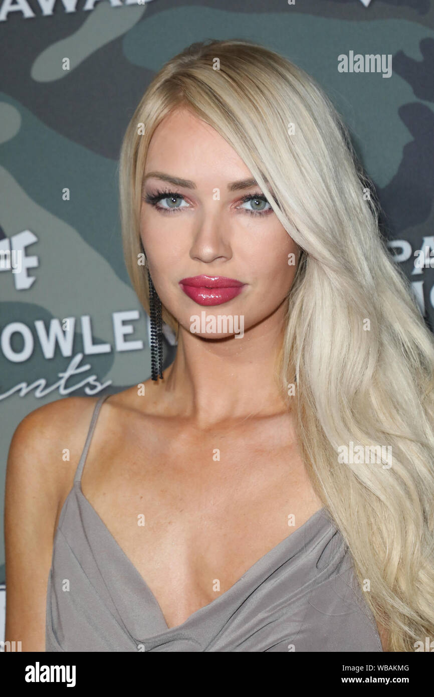 4th Annual ‘babes In Toyland Support Our Troops Charity Event At The Academy La In Hollywood