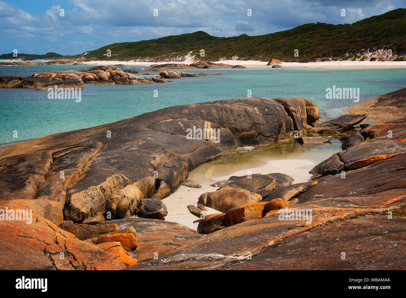 Greens pool denmark hi-res stock photography and images - Alamy