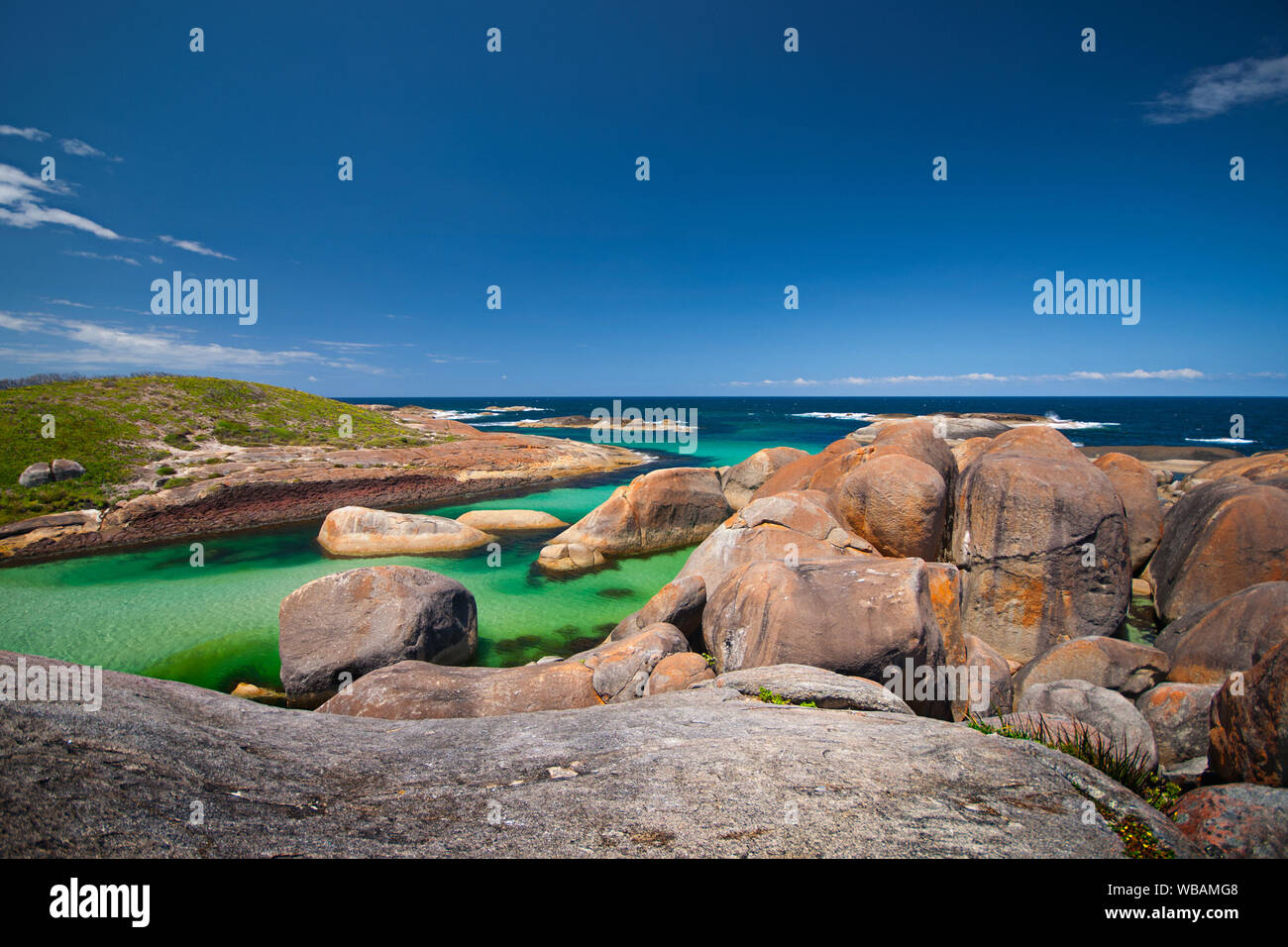 William bay national park hi-res stock photography and images - Alamy