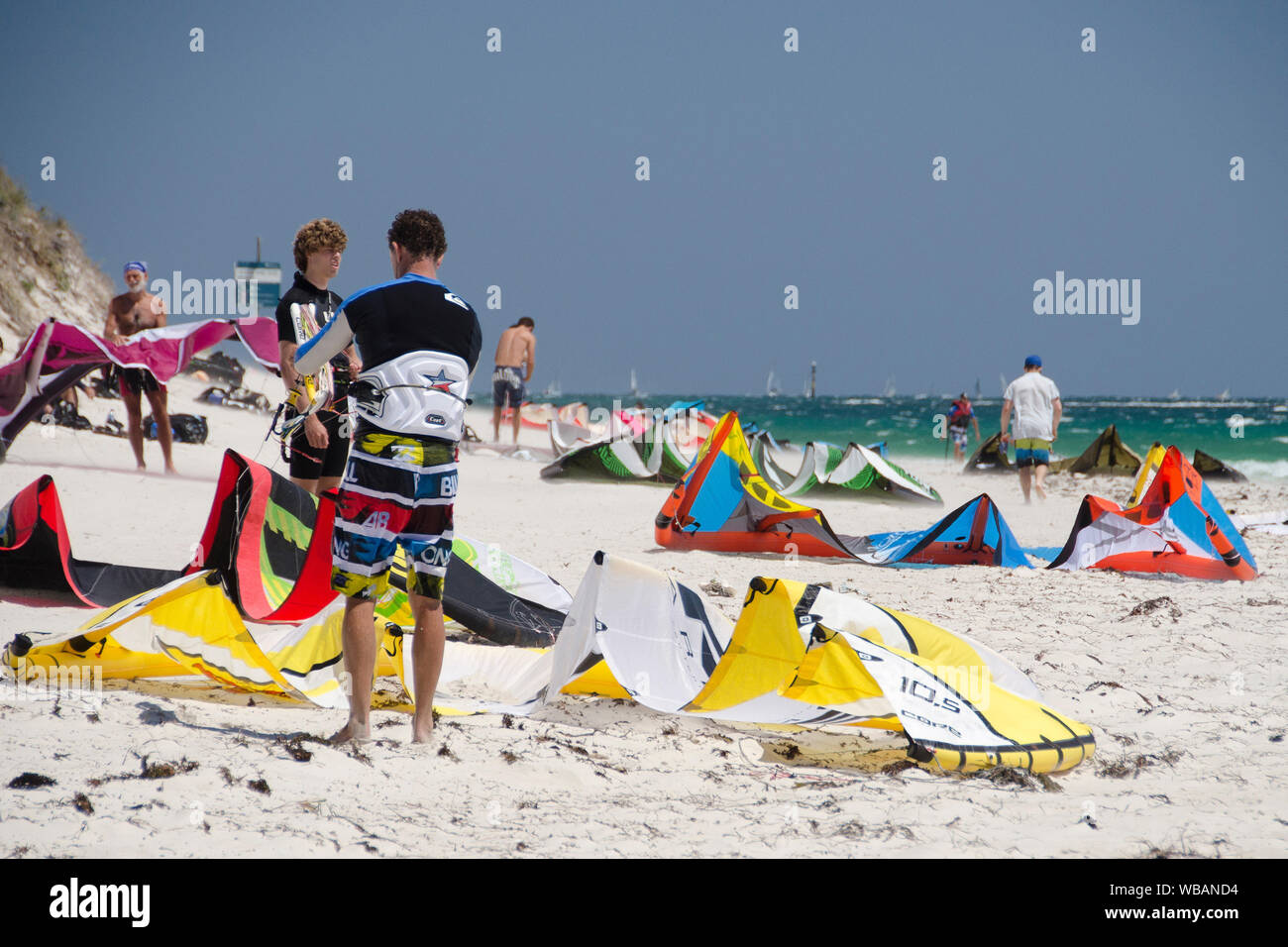 Surfers gear hi-res stock photography and images - Alamy