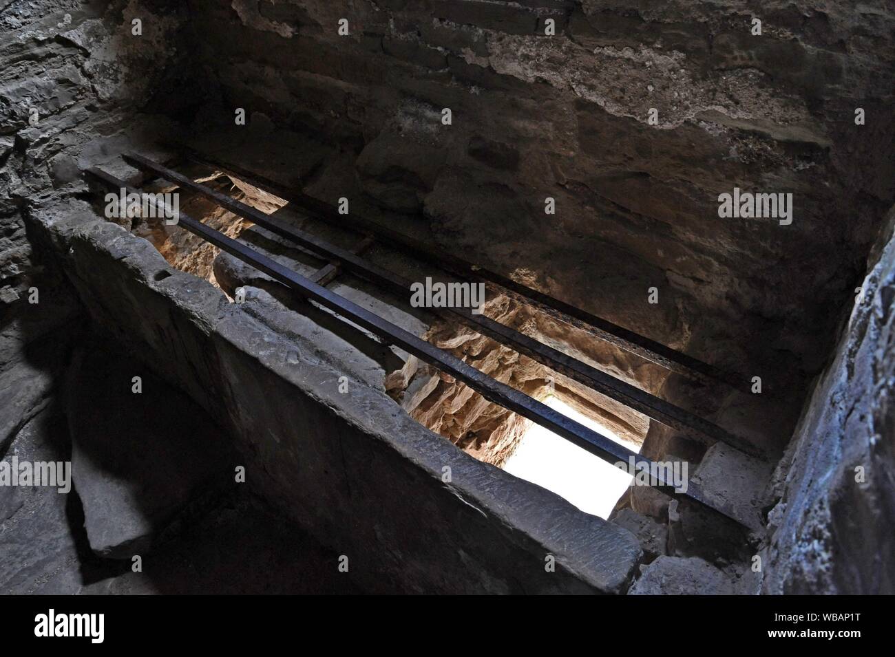 Garderobe medieval toilet hi-res stock photography and images - Alamy