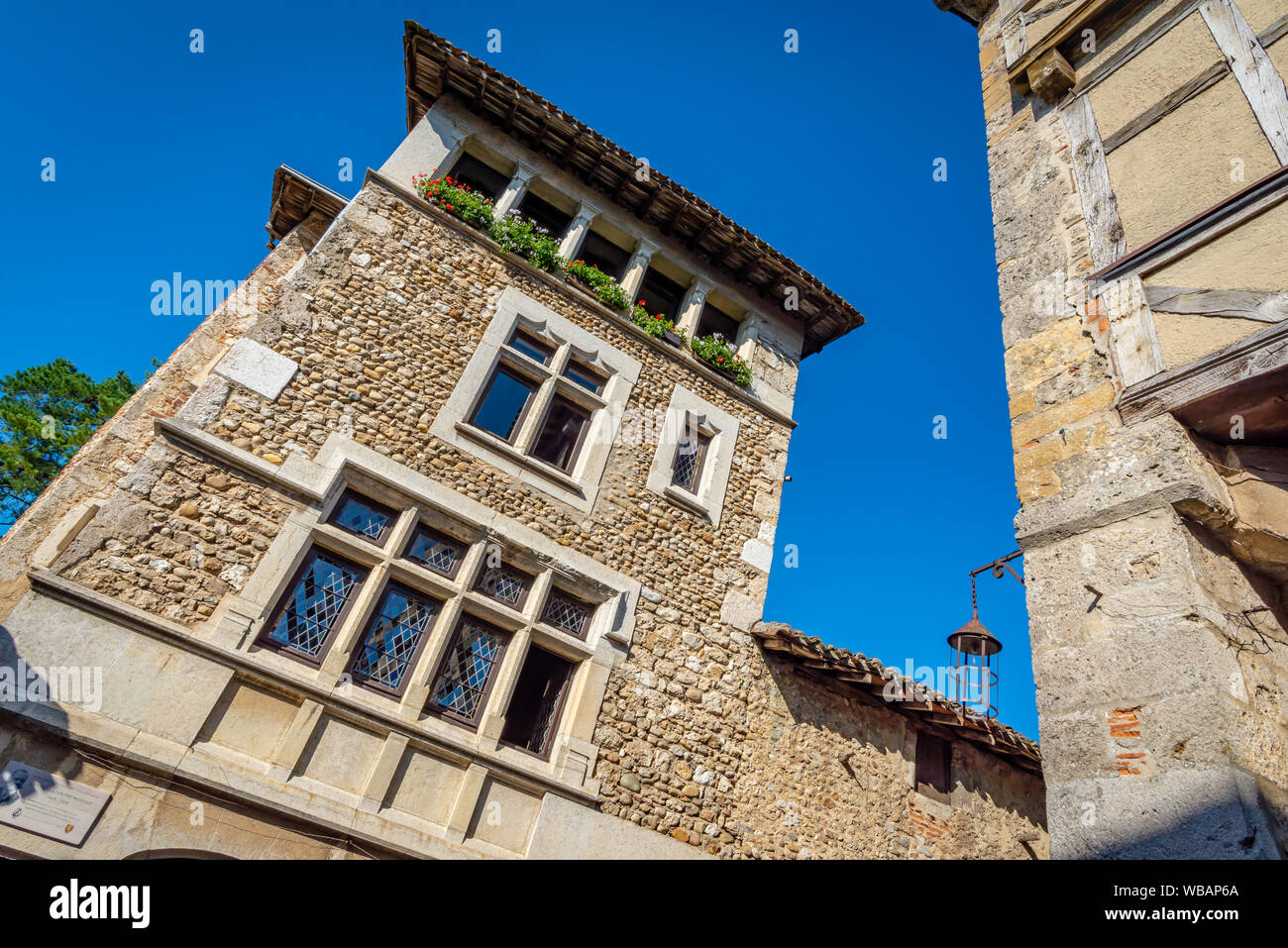 French gothic renaissance hi-res stock photography and images - Alamy
