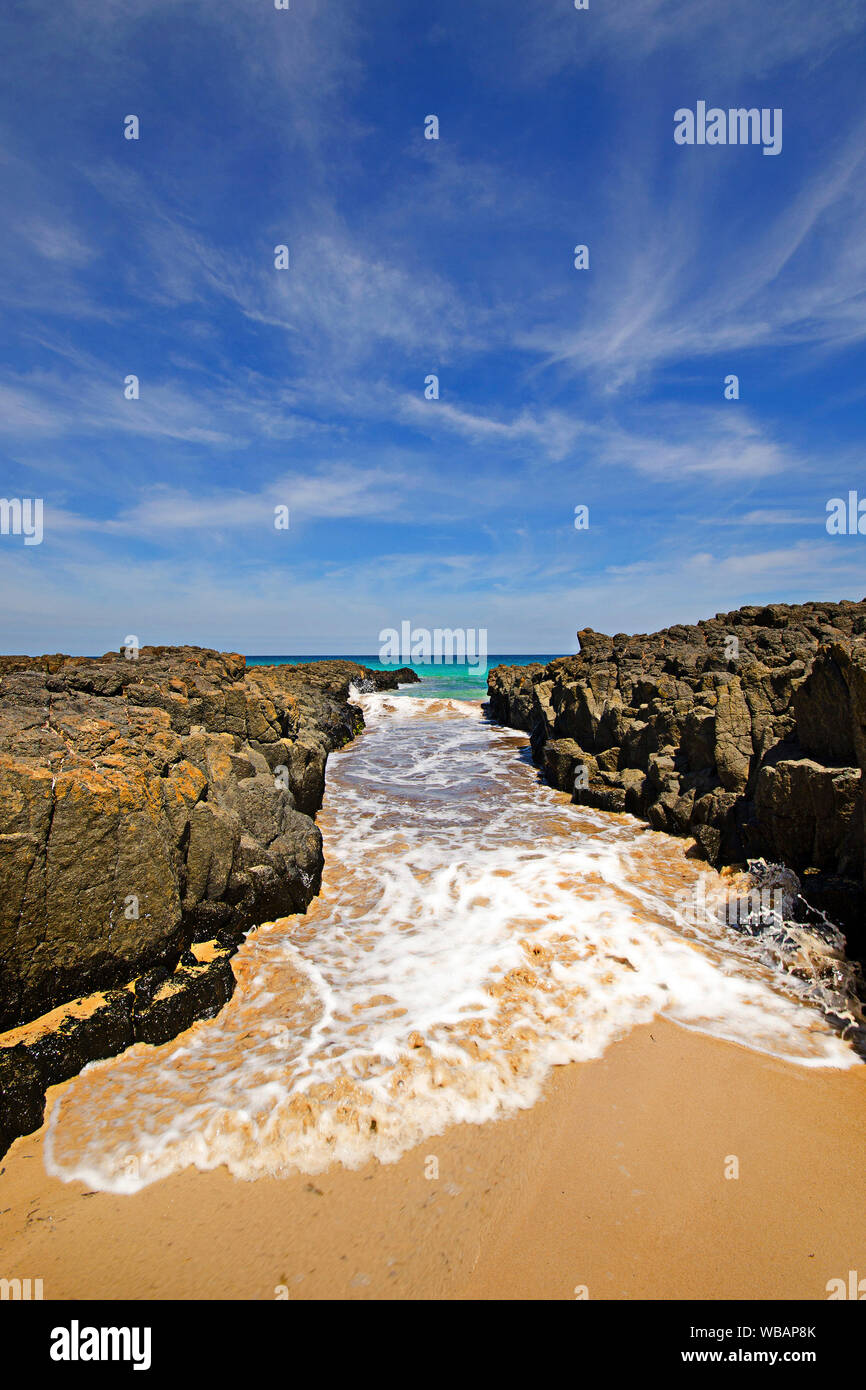 Narrow inlet hi-res stock photography and images - Alamy