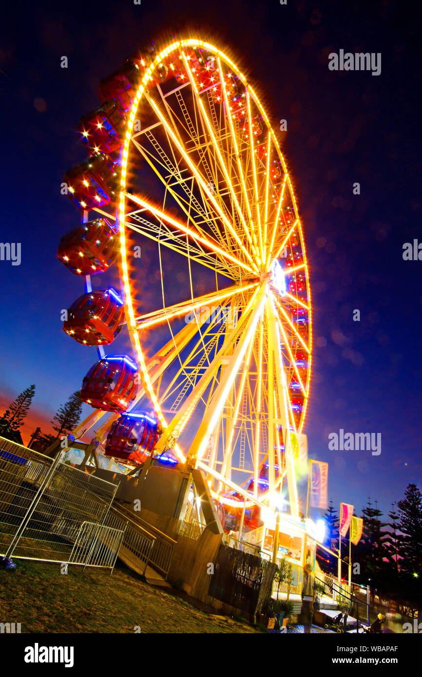 Ferris wheel australia hi-res stock photography and images - Alamy