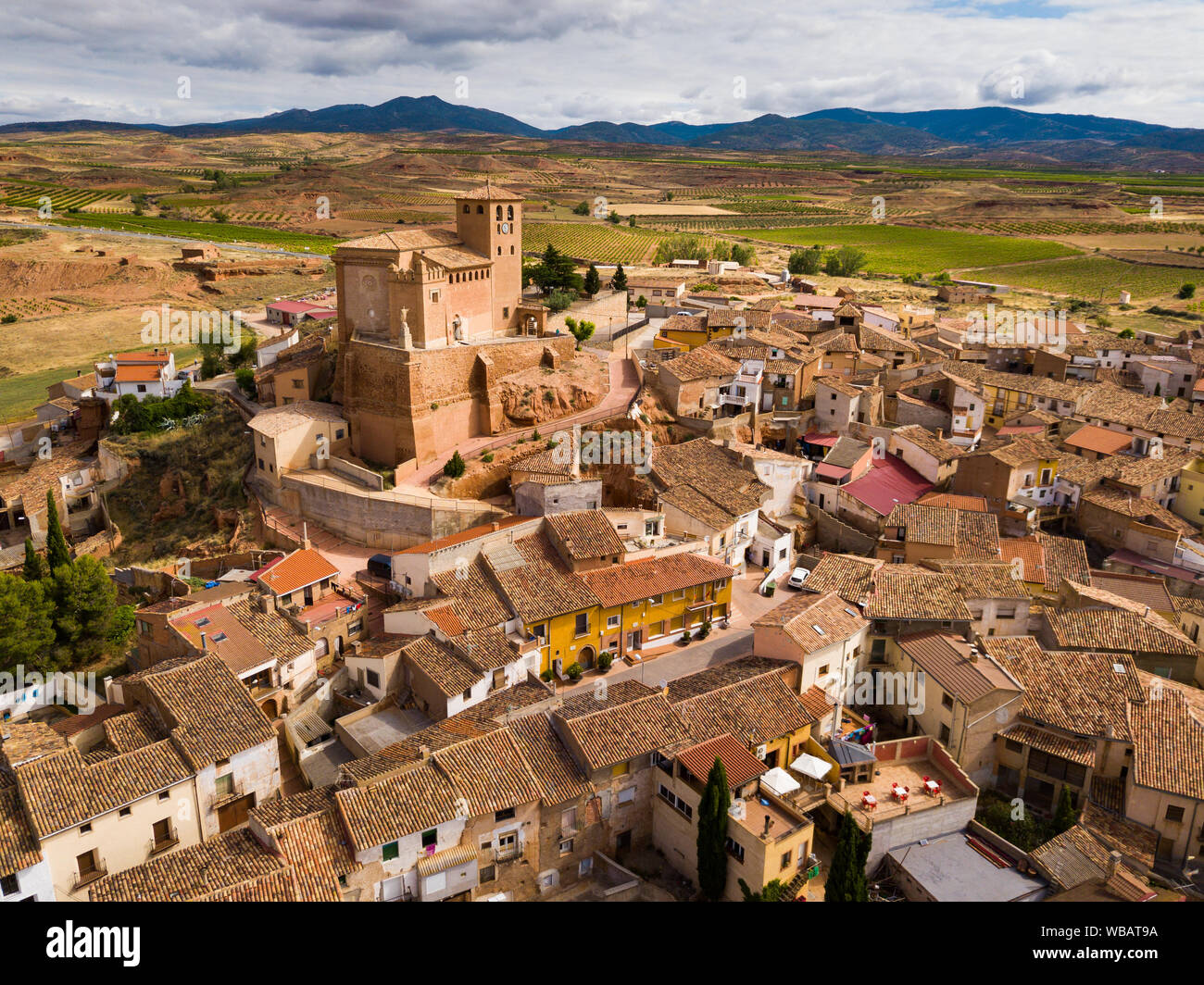 City of cervera hi-res stock photography and images - Alamy