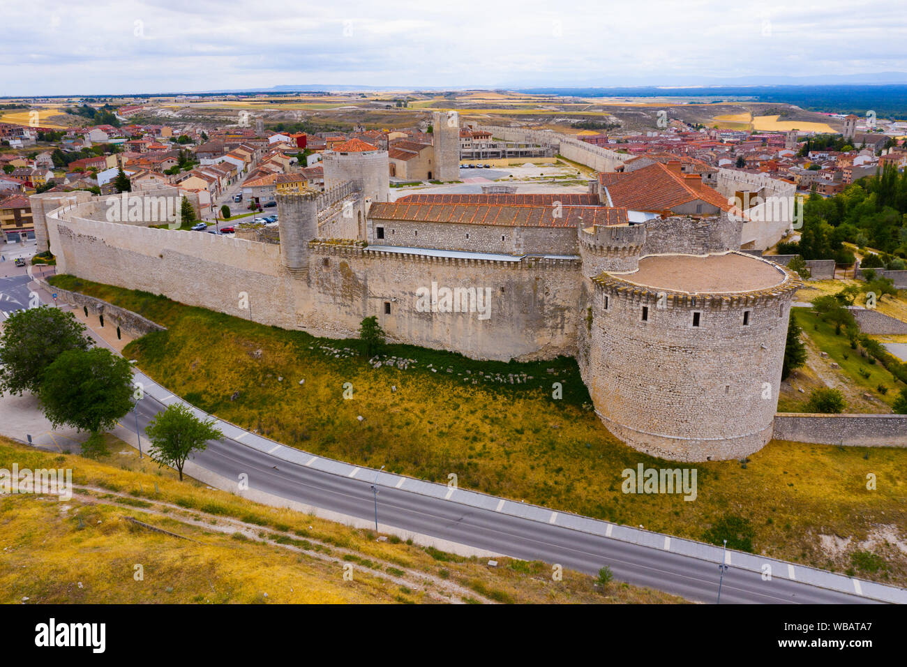 Castillaleon spain hi-res stock photography and images - Alamy