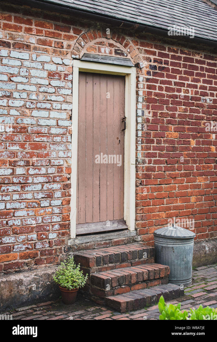 Country Back Doors