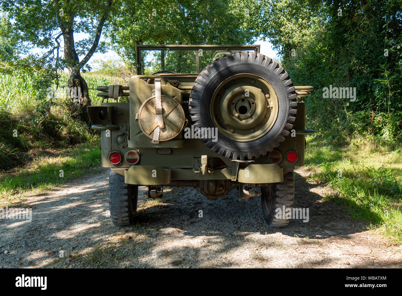 Oldtime wehicle hi-res stock photography and images - Alamy