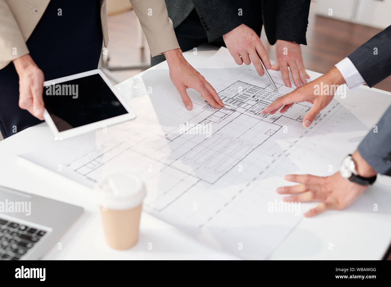 Technology business people engineers hi-res stock photography and ...