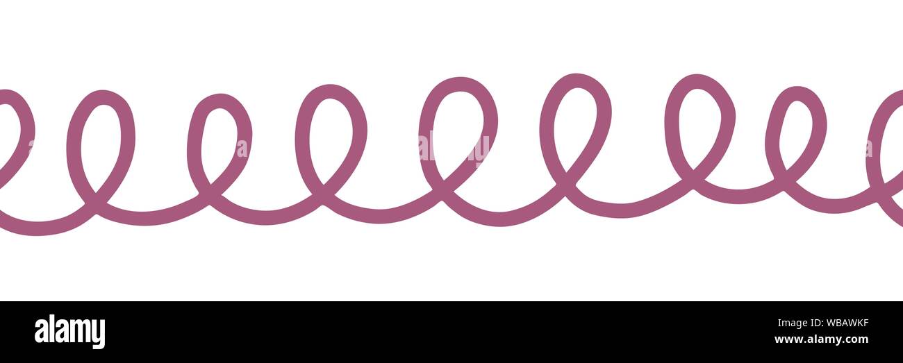 Rope divider Stock Vector Images - Alamy