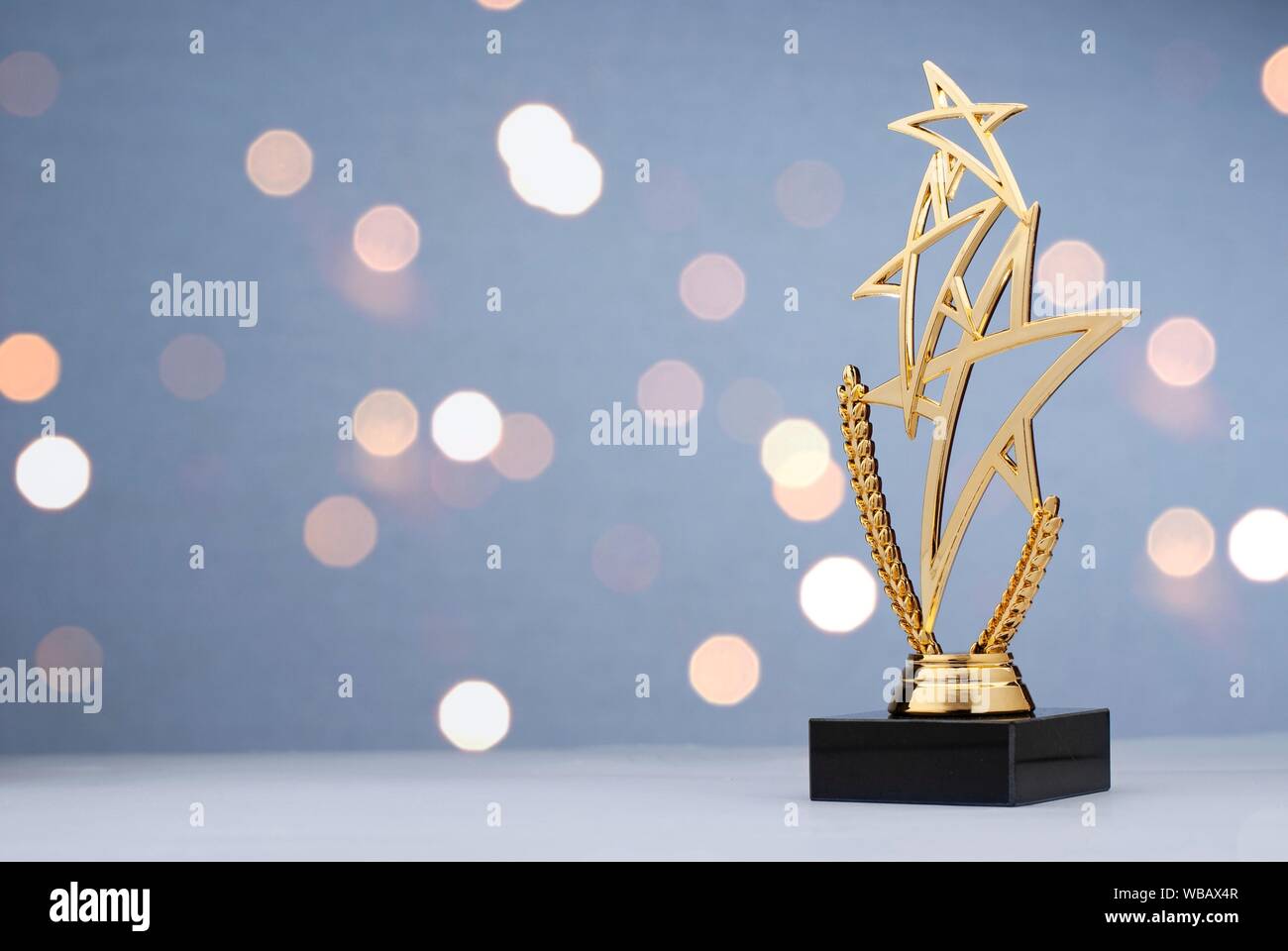 Stars trophies hi-res stock photography and images - Alamy