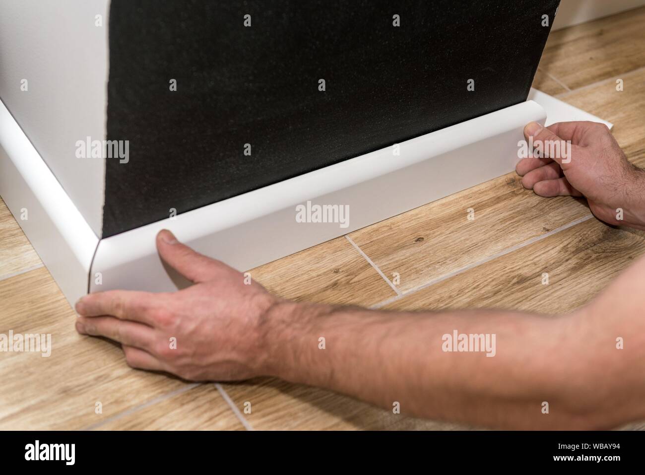 Tile Skirting High Resolution Stock Photography and Images - Alamy