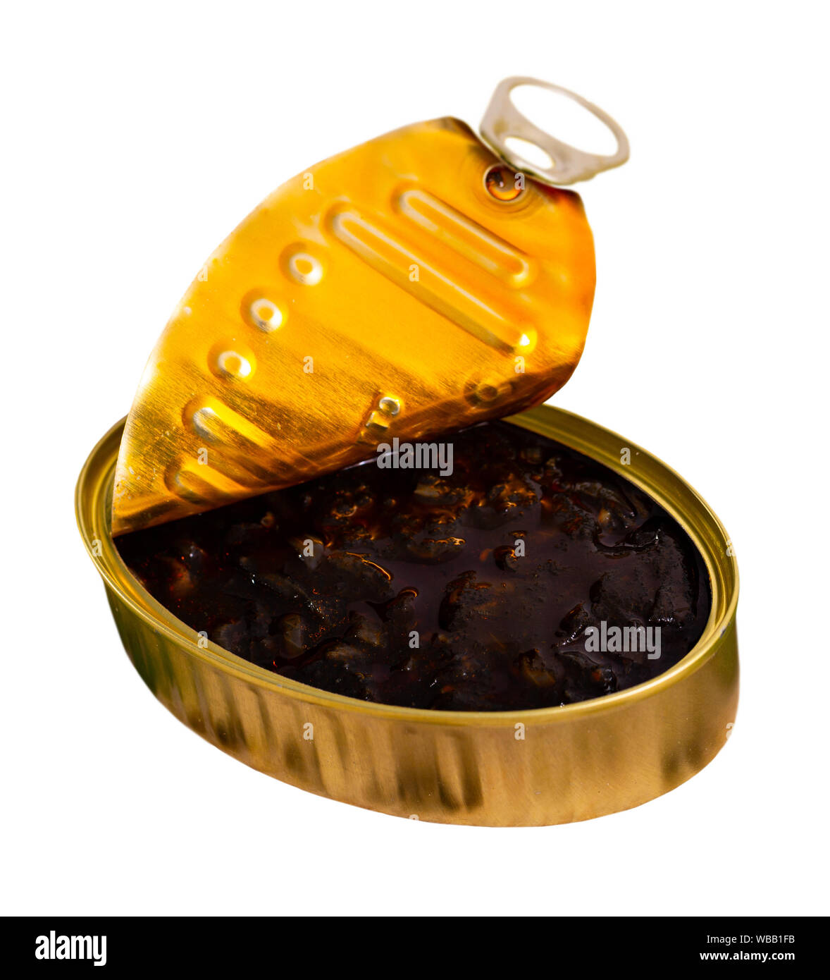 Salted squid Cut Out Stock Images & Pictures - Alamy