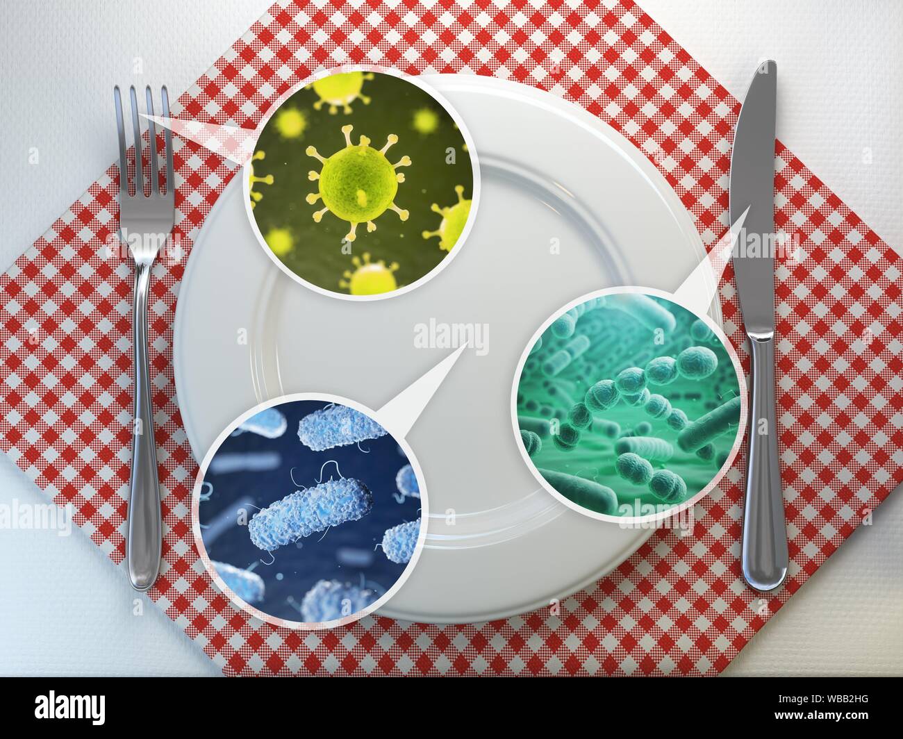 Bacteria vibrio cholerae hi-res stock photography and images - Alamy