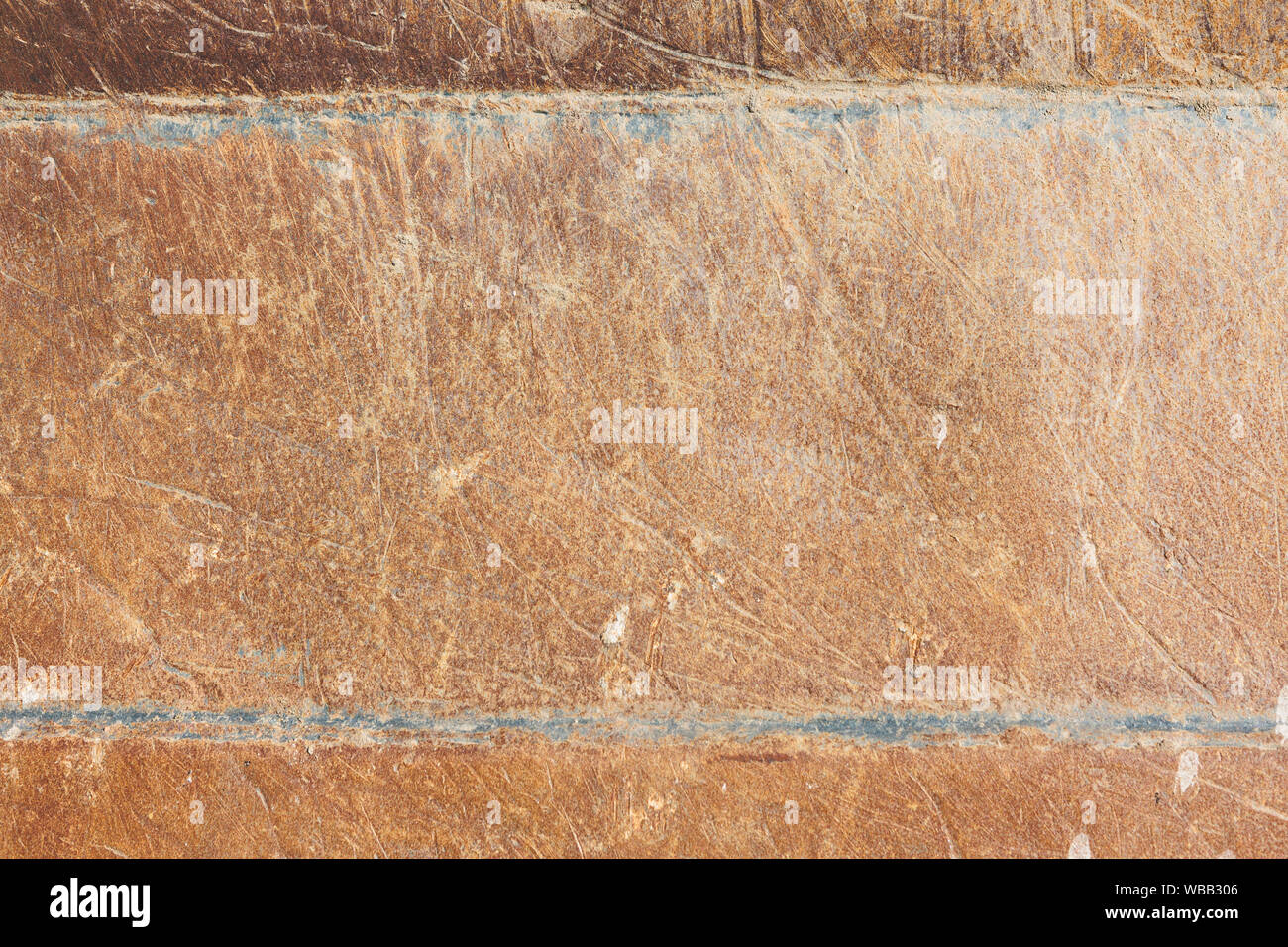 Rusty metal wall texture pattern Stock Photo - Alamy