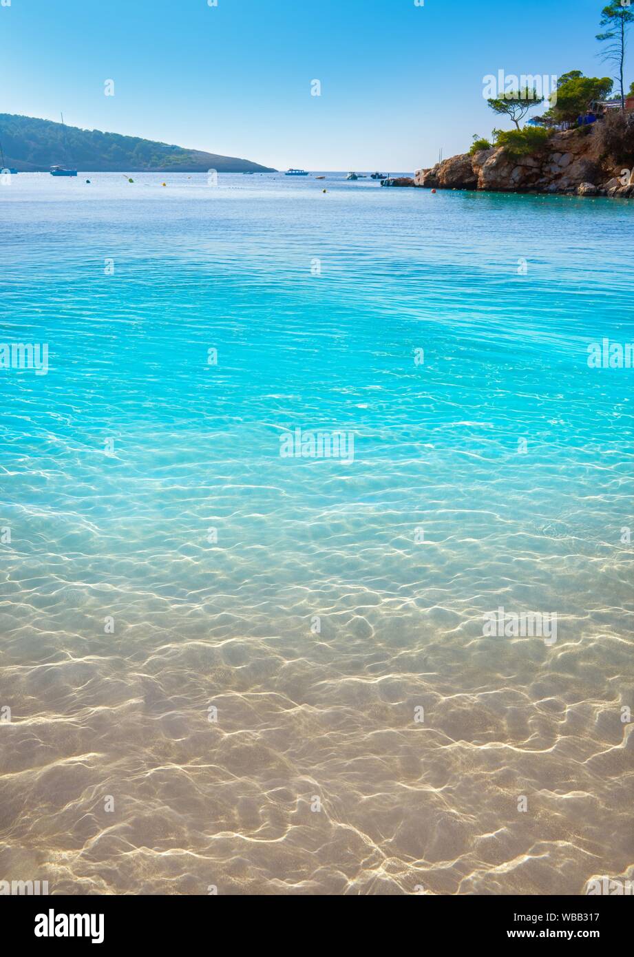 Arenal beach in ibiza hi-res stock photography and images - Alamy
