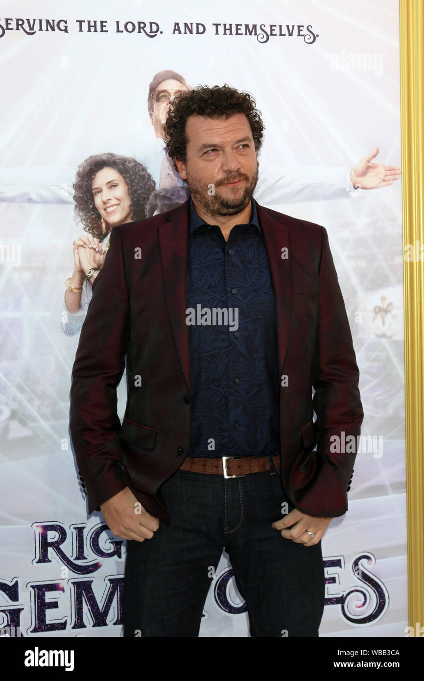 "The Righteous Gemstones" Premiere Screening at the Paramount Theater ...