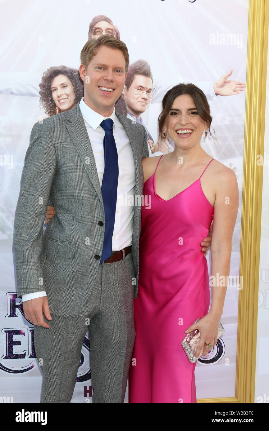 "The Righteous Gemstones" Premiere Screening at the Paramount Theater ...