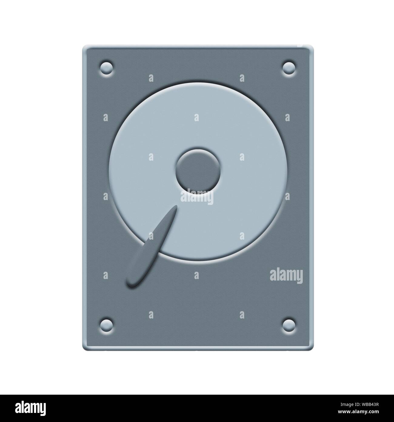 Disc symbol hi-res stock photography and images - Alamy