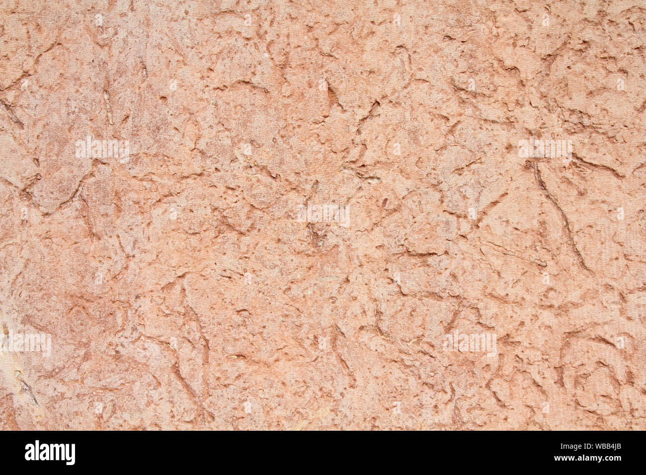 Red sandstone wall background. Stone texture abstract Stock Photo - Alamy