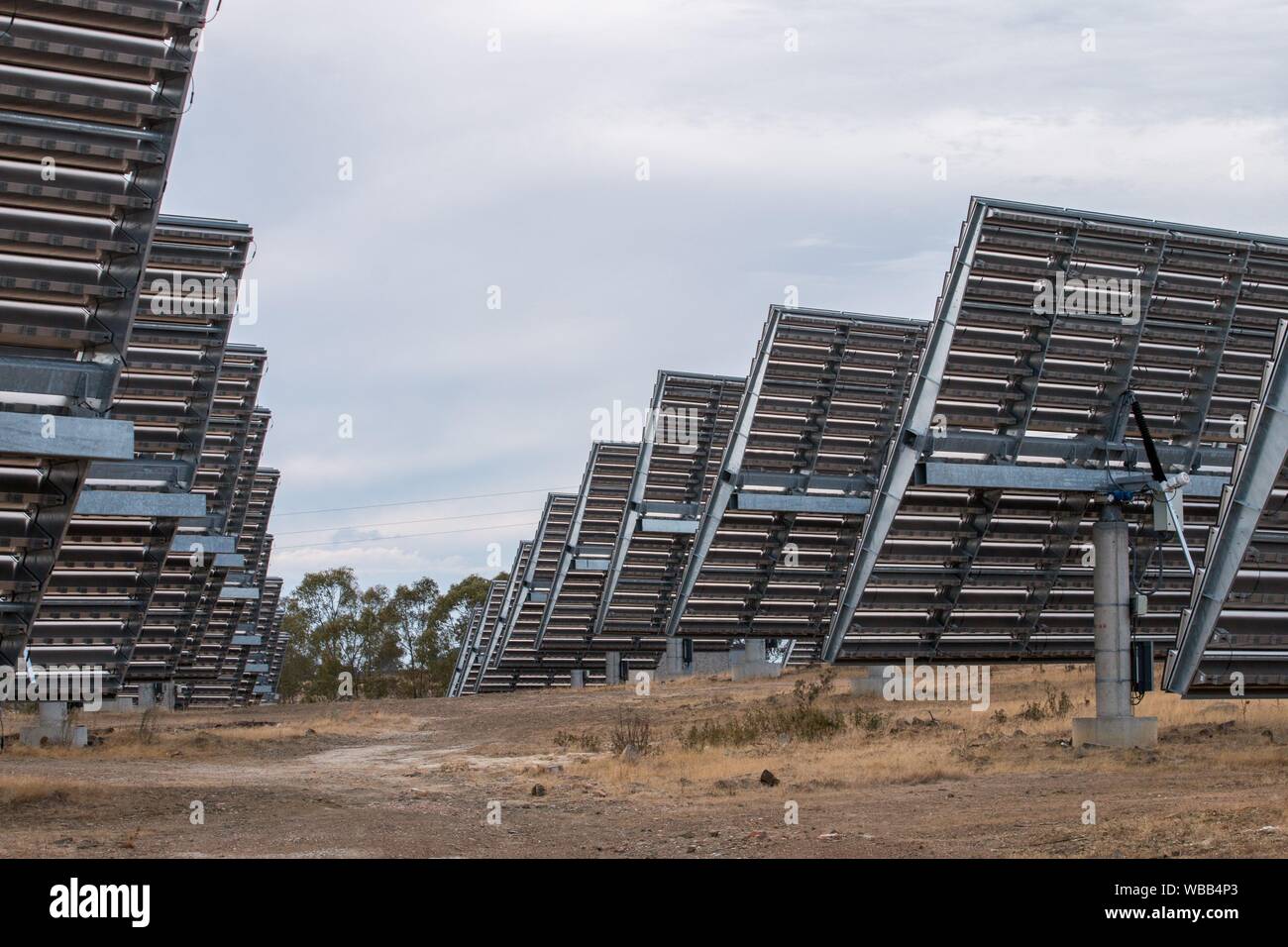 Gathering solar energy hi-res stock photography and images - Alamy
