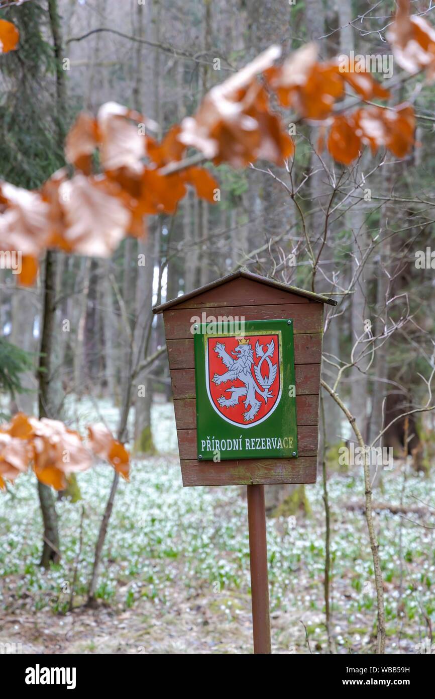 Nature label hi-res stock photography and images - Alamy