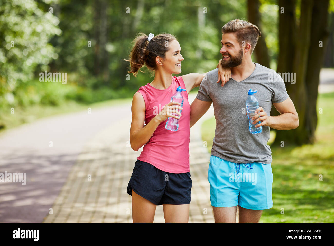 Break activity hi-res stock photography and images - Alamy