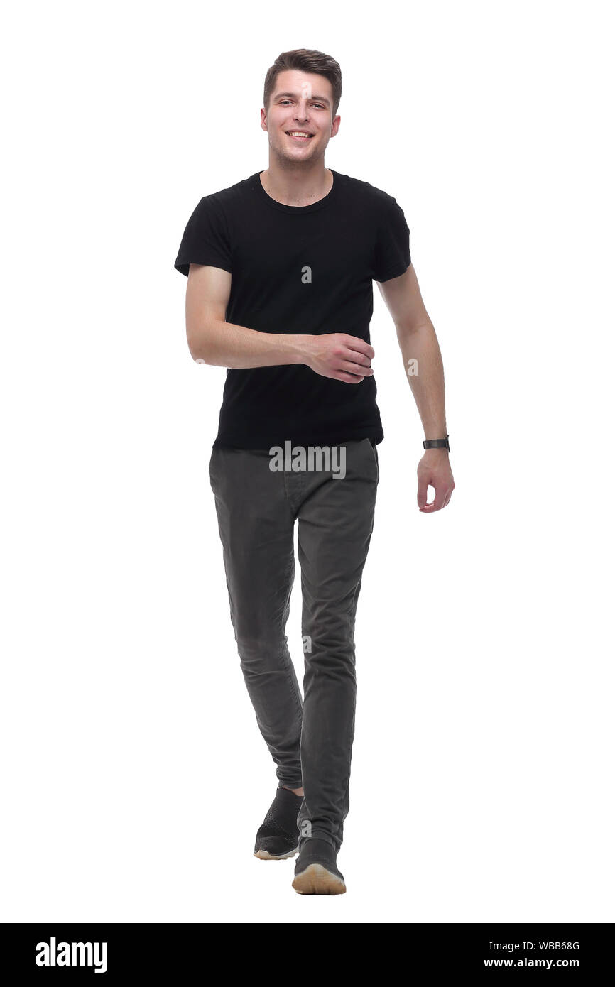 An important step forward hi-res stock photography and images - Alamy