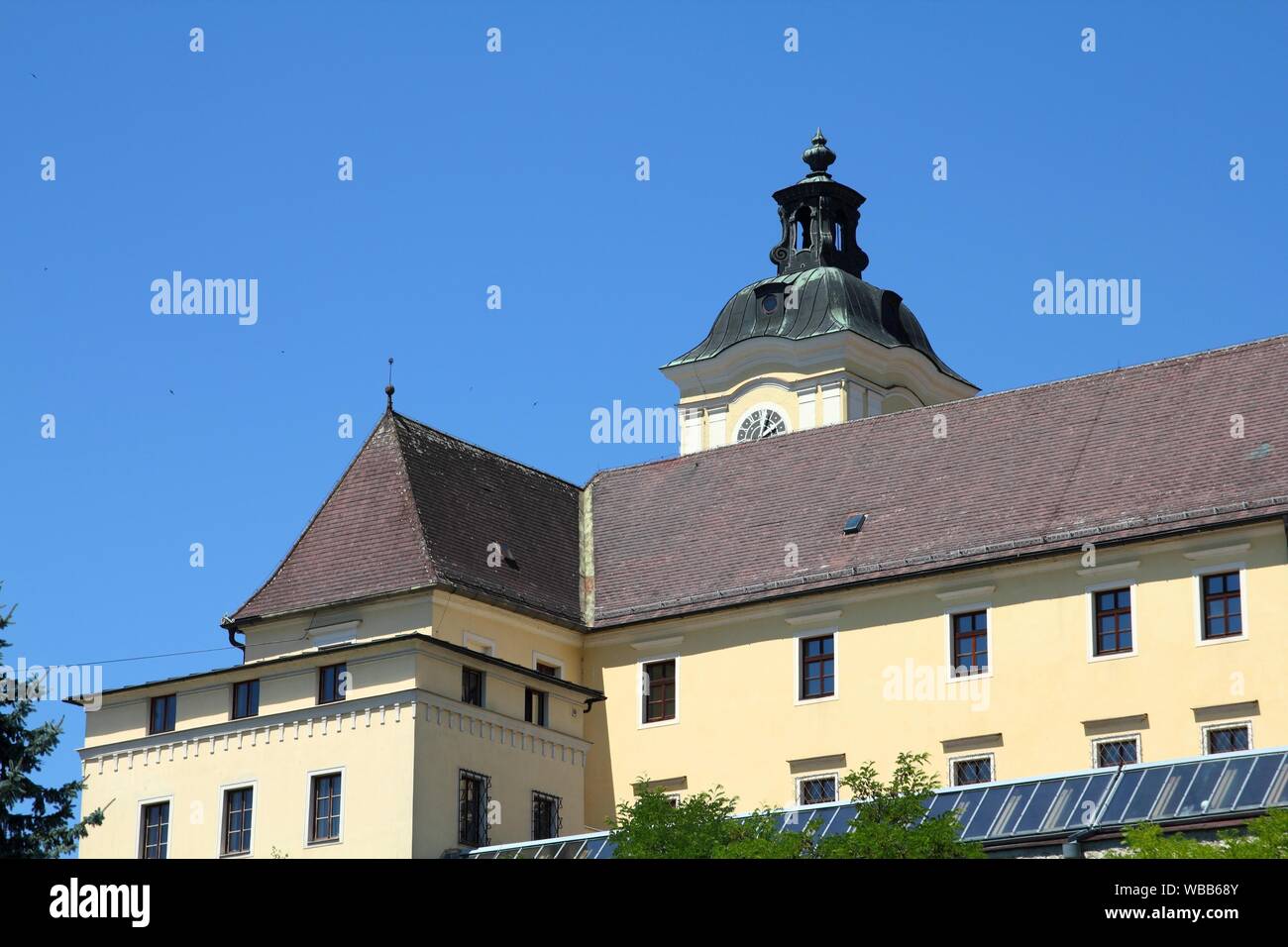 Lambach monastery hi-res stock photography and images - Alamy