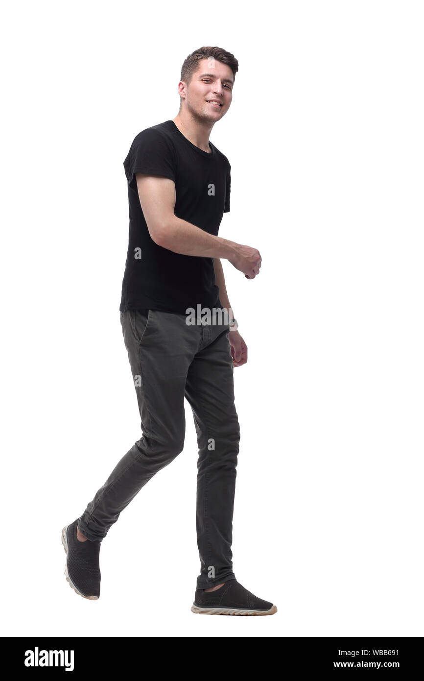 An important step forward hi-res stock photography and images - Alamy