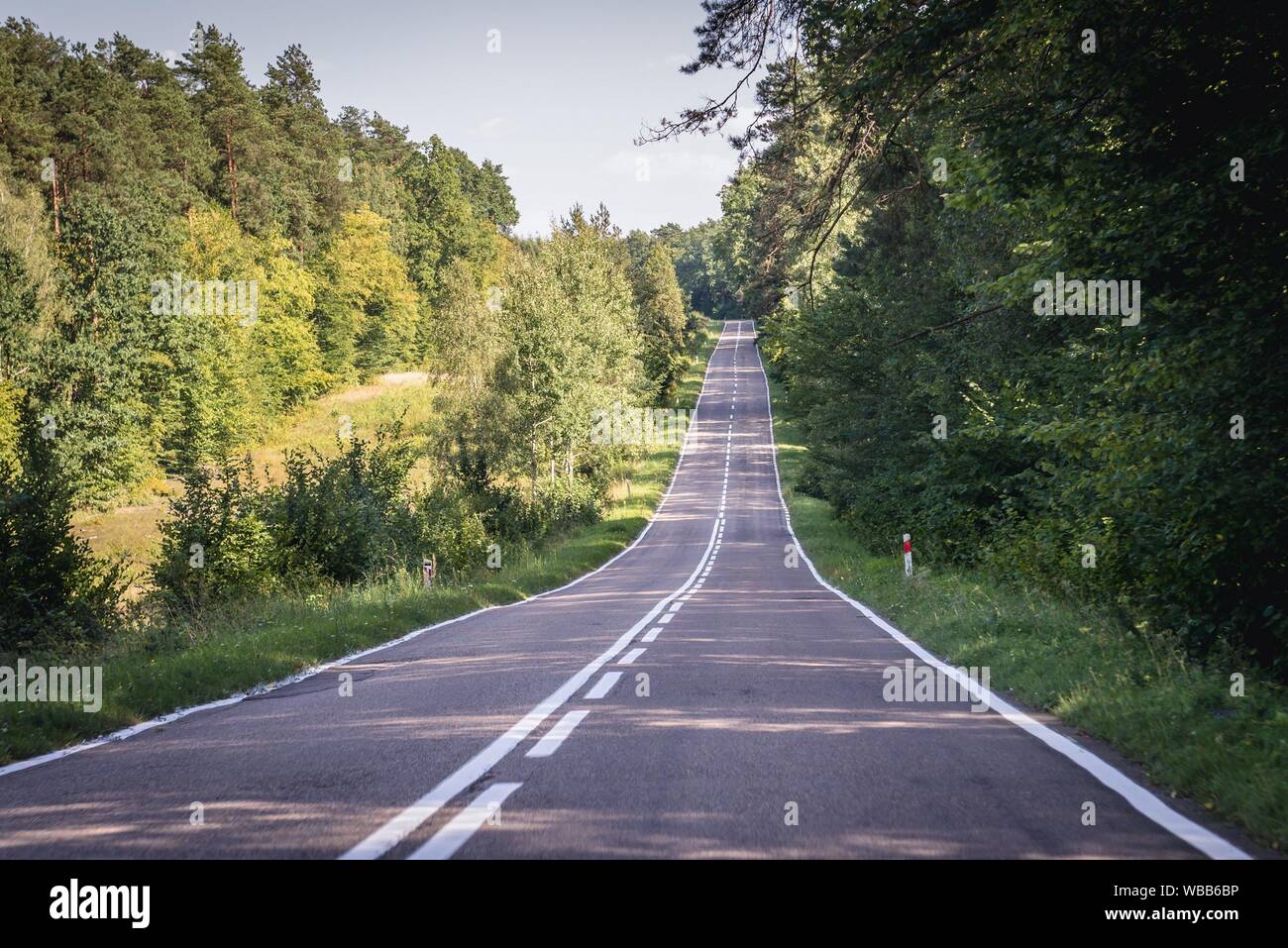 Polish belarusian border hi-res stock photography and images - Alamy