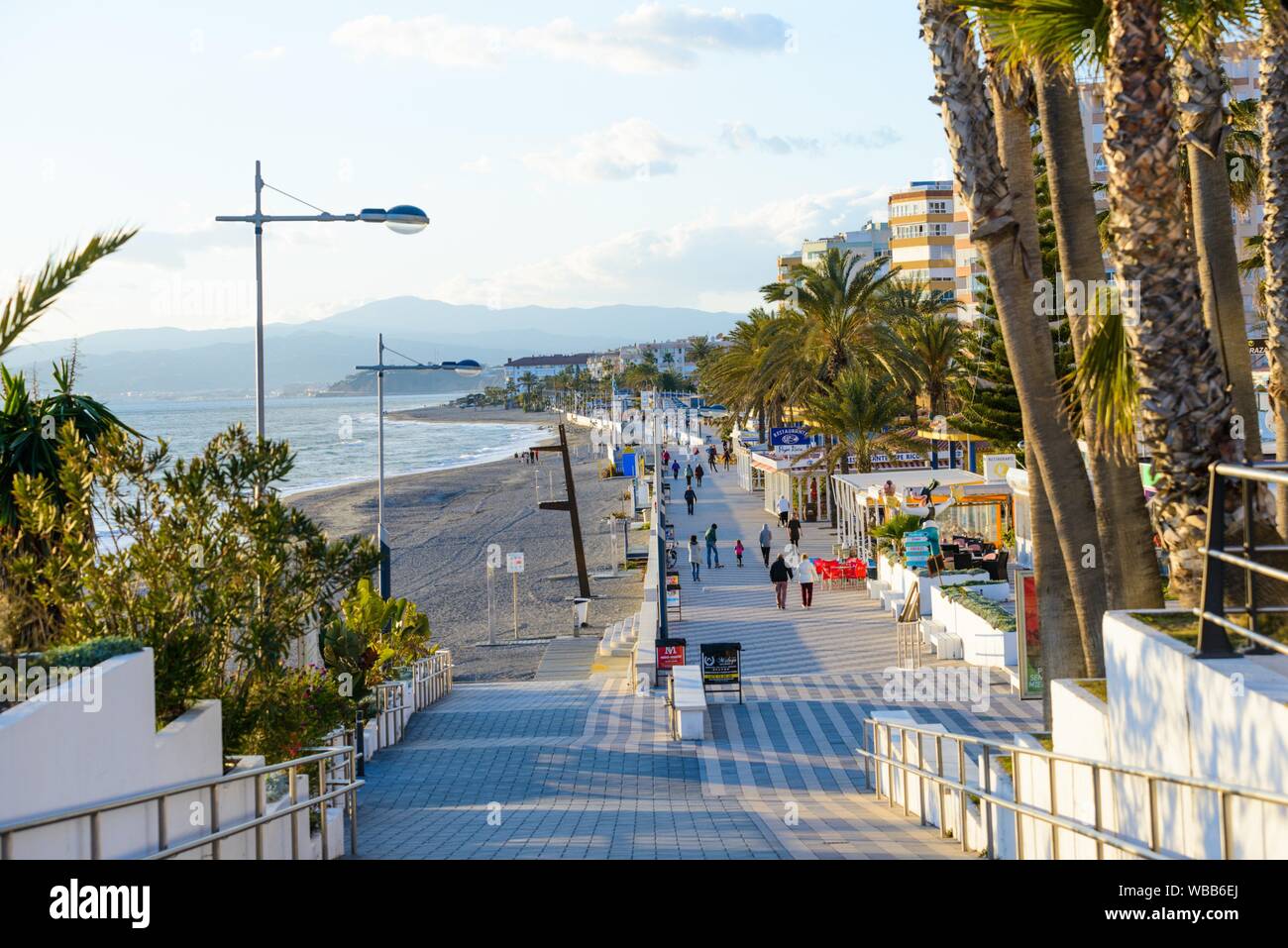 Torrox Malaga High Resolution Stock Photography and Images - Alamy