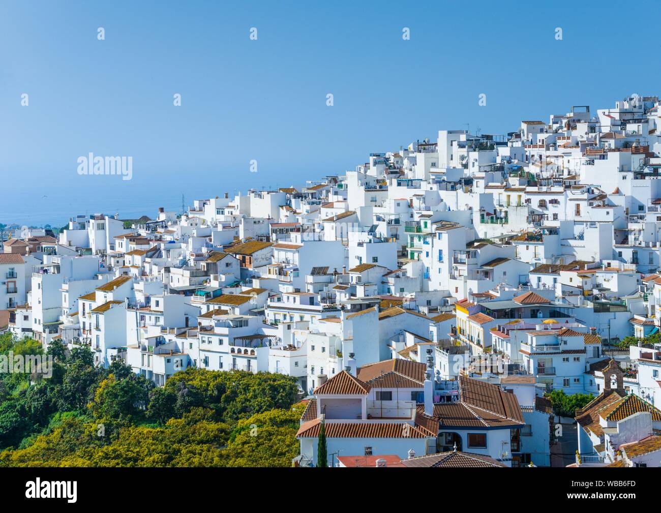 Torrox Malaga High Resolution Stock Photography and Images - Alamy